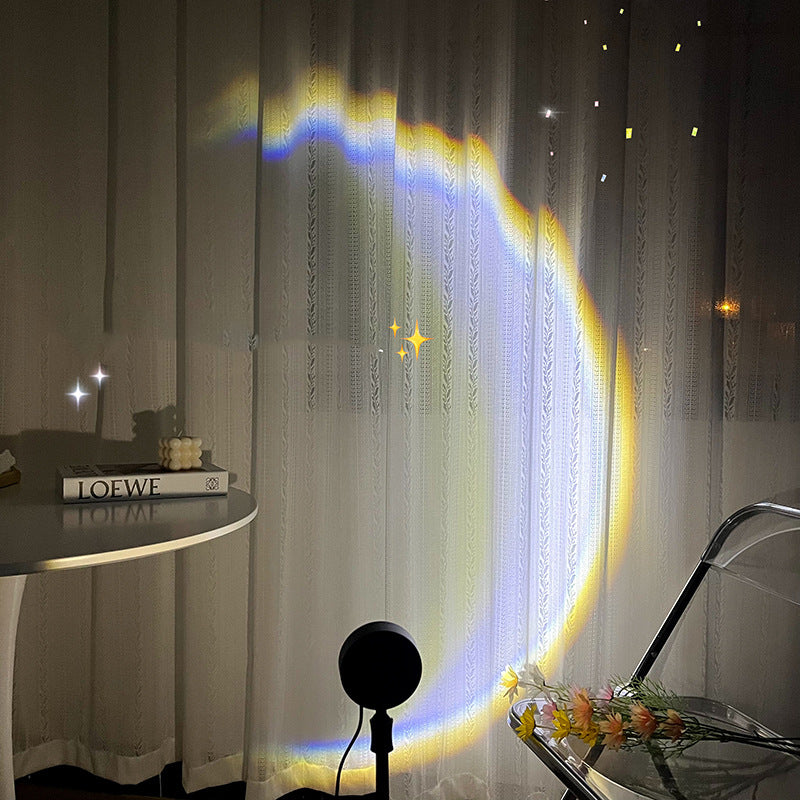 Moon Light™ Sunset Projector – ZenVia